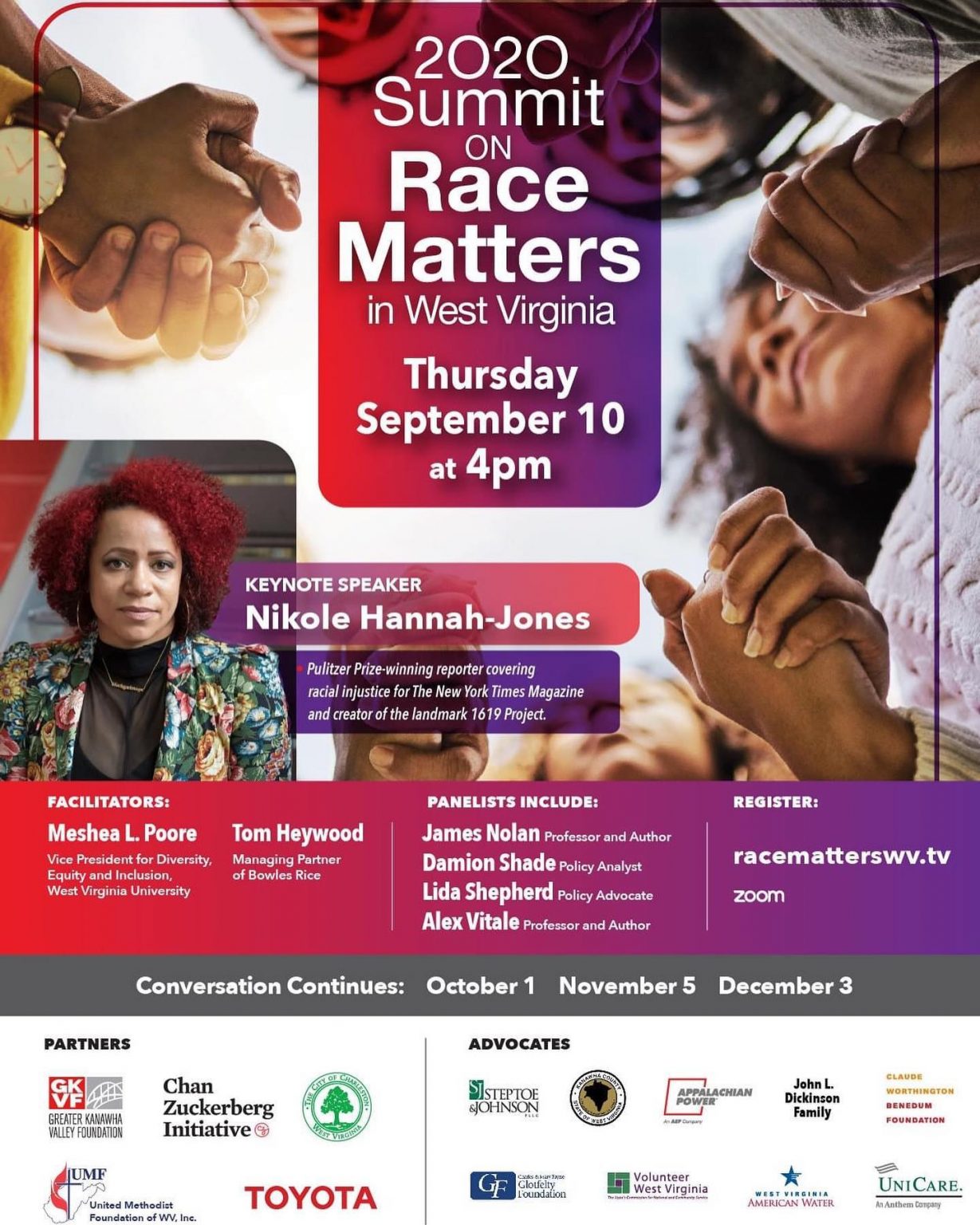 2020 Summit on Race Matters in WV Session 2: Criminal Justice from ...