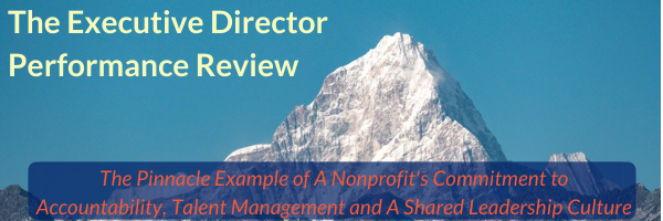 ~POSTPONED~ The Executive Director Performance Review: The Pinnacle ...
