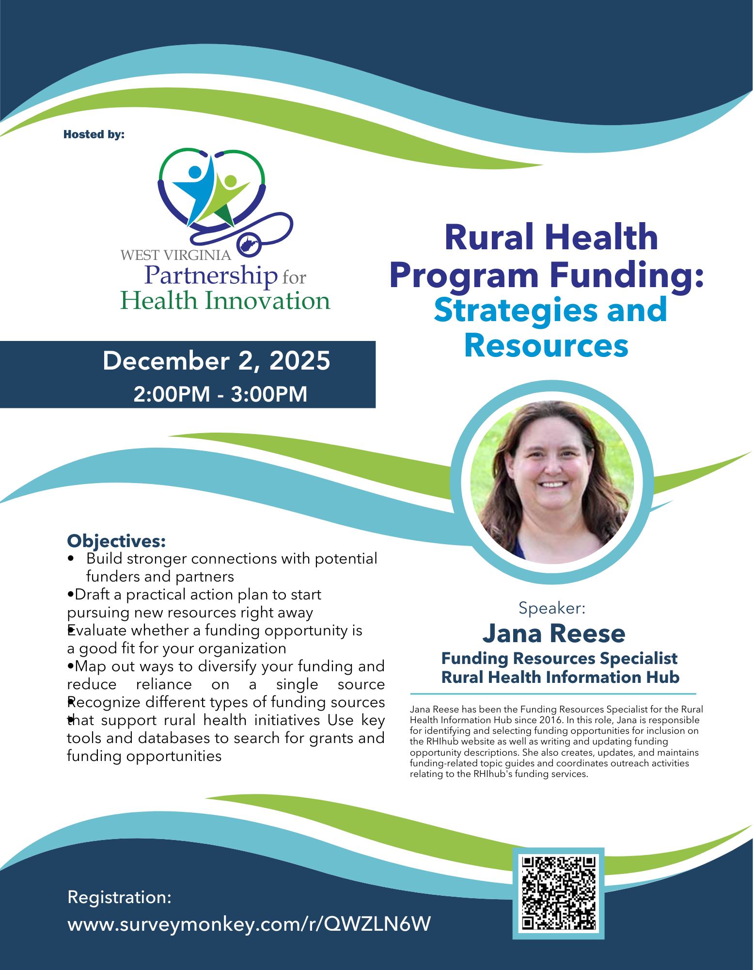 Rural Health Program Funding: Strategies and Resources - Serving ...