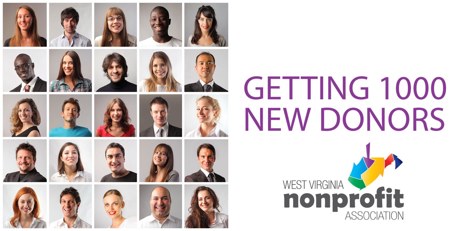 Getting 1000 New Donors with iMission Institute - Serving Nonprofits ...